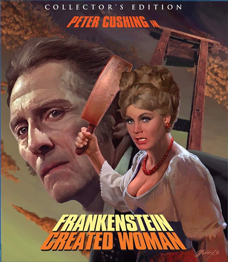 Retro-review: FRANKENSTEIN CREATED WOMAN (1967) – MLMILLERWRITES ...