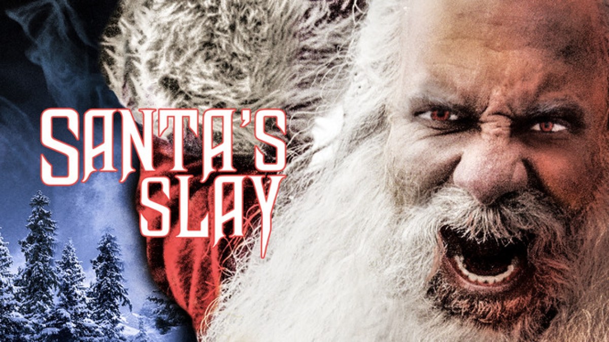 SANTA’S SLAY (2005) Review! – MLMILLERWRITES / MLMillerFrights