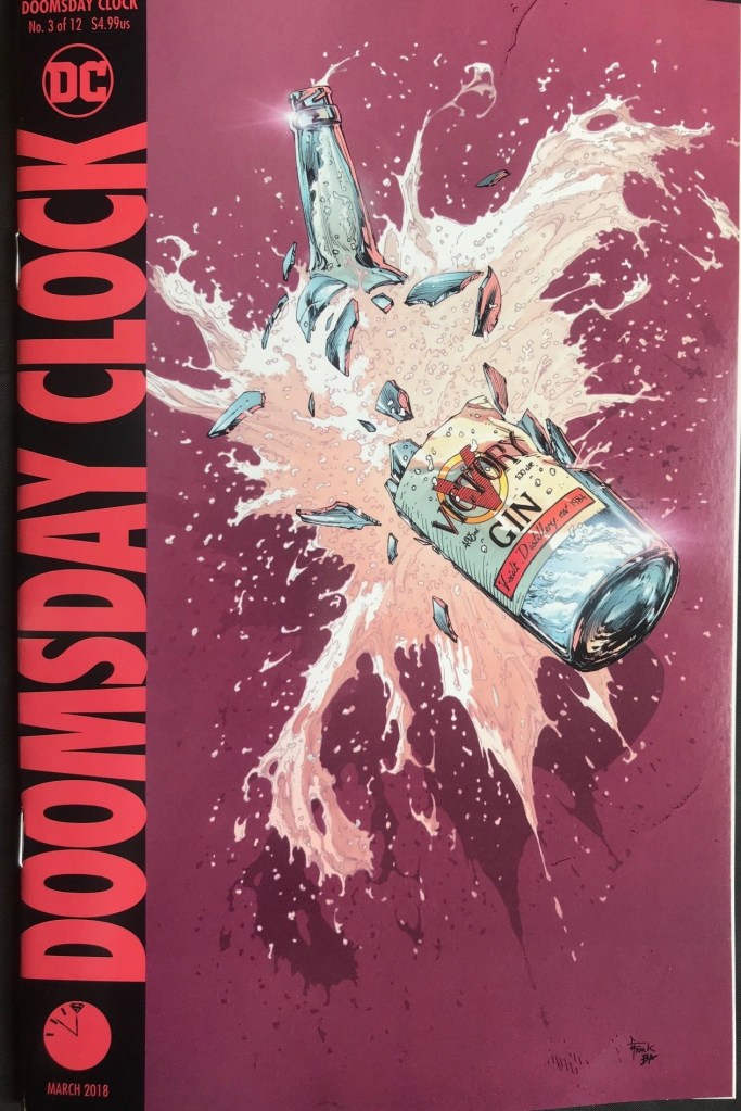 SPOILER ALERT PODCAST: DC’s DOOMSDAY CLOCK! MARVEL TWO-IN-ONE! ABBOT ...