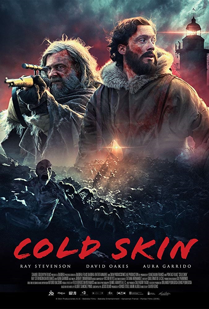 Best of the Best in Horror 2018 – #23 COLD SKIN! – MLMILLERWRITES ...