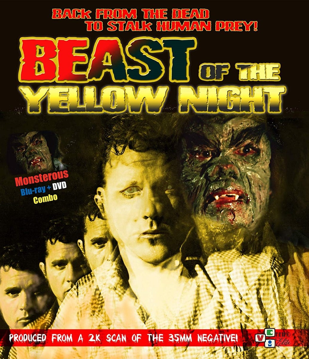 THE BEAST OF THE YELLOW NIGHT (1971) – MLMILLERWRITES / MLMillerFrights