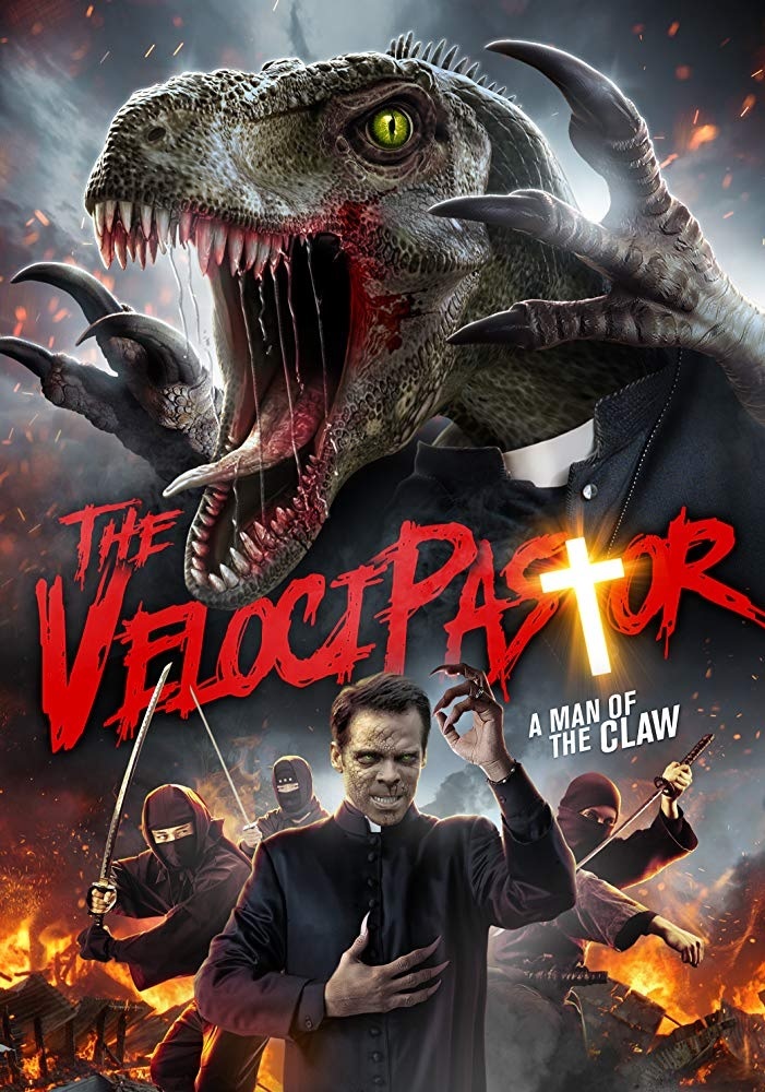 Horror Countdown Worth Noting #26 THE VELOCIPASTOR! – MLMILLERWRITES ...