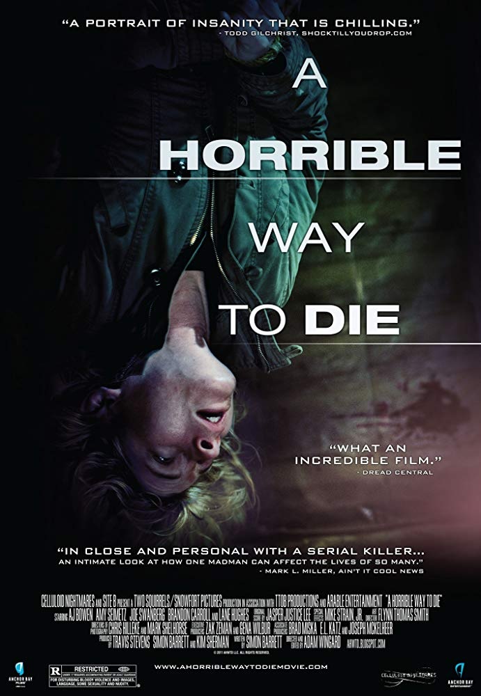 Retro-Best in Horror 2010-2011 #11 A HORRIBLE WAY TO DIE ...