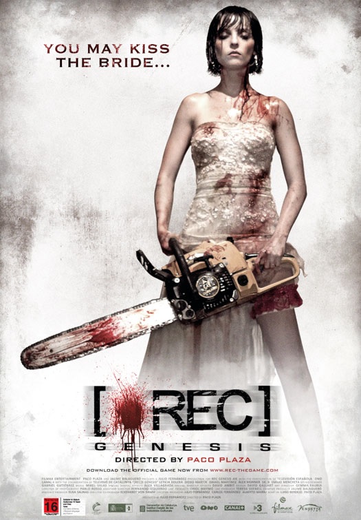 Retro-Best in Horror 2011-2012 #24 [REC]3 GENESIS! – MLMILLERWRITES ...