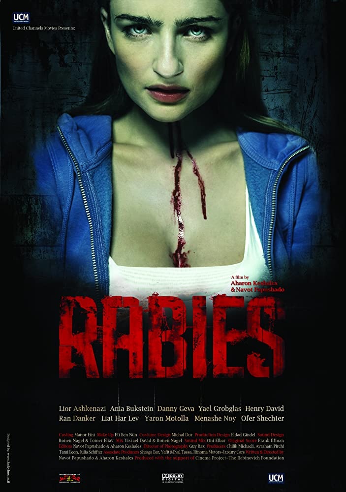 Retro-Best in Horror 2014-2015 #2 RABIES! – MLMILLERWRITES ...