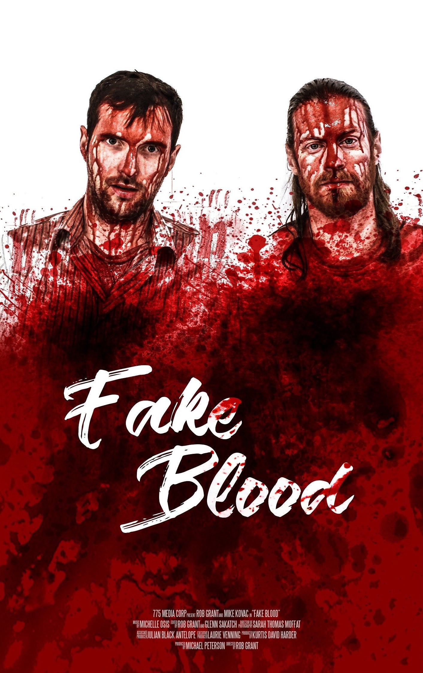 Retro-Best in Horror 2017-2018 #11 FAKE BLOOD! – MLMILLERWRITES ...