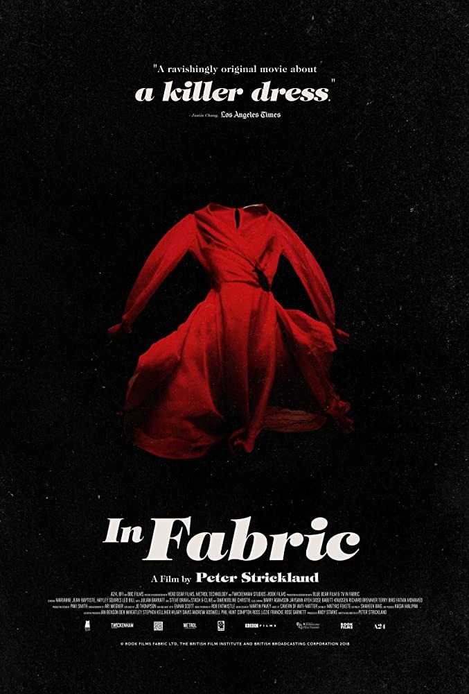 Best in Horror Countdown 2019-2020 #5 IN FABRIC! – MLMILLERWRITES ...
