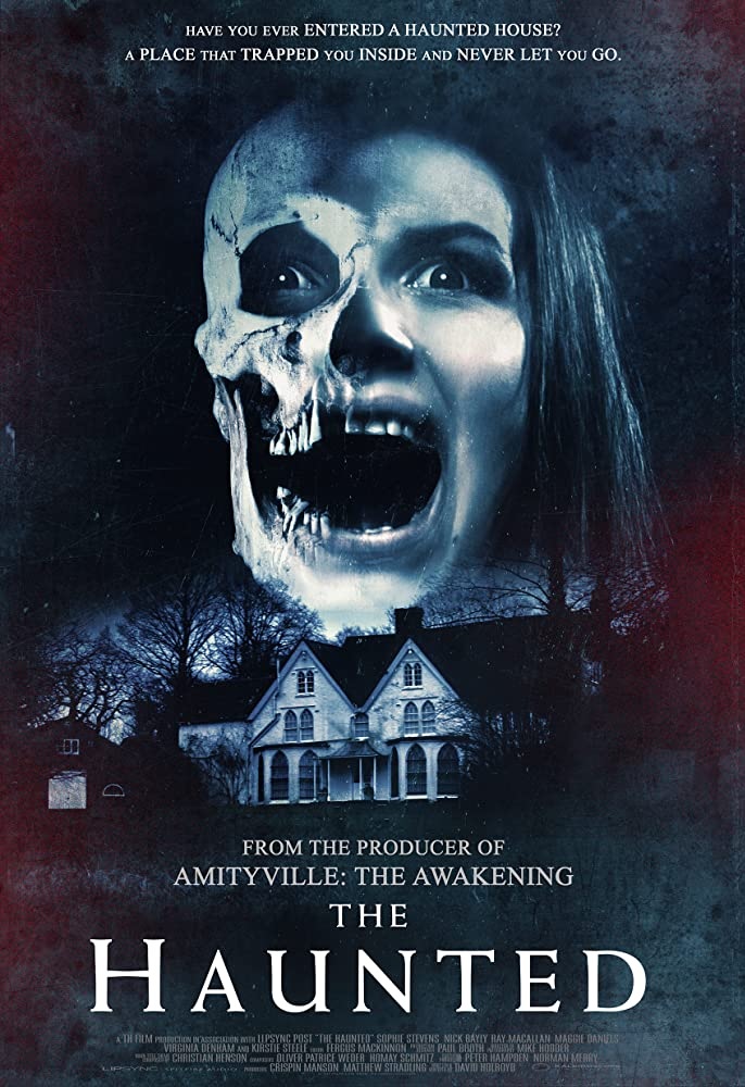 Best in Horror Countdown 2019-2020 #13 – THE HAUNTED! – MLMILLERWRITES ...