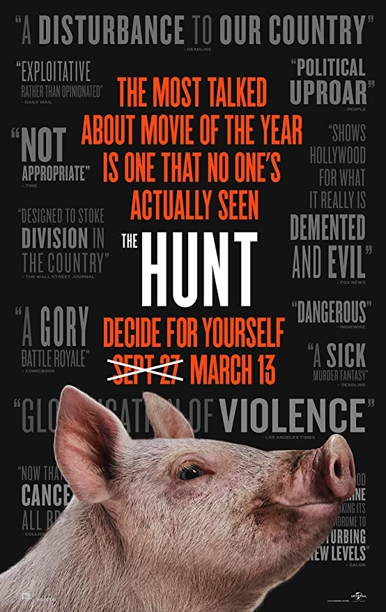 Best of Horror Countdown 2019-2020 #6 THE HUNT! – MLMILLERWRITES ...