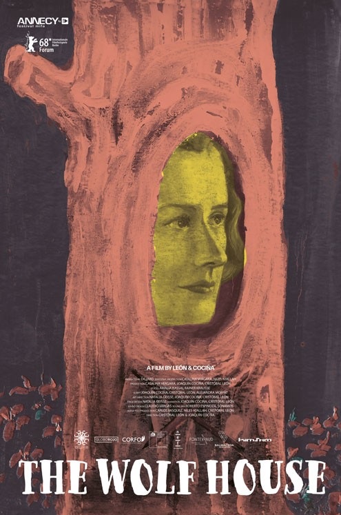 THE WOLF HOUSE (2018) Review! – MLMILLERWRITES / MLMillerFrights
