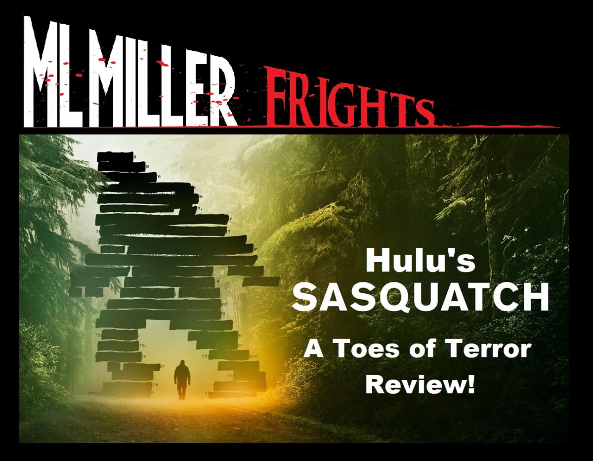 New MLMillerFrights Video: Hulu’s SASQUATCH Documentary (2021) Review ...