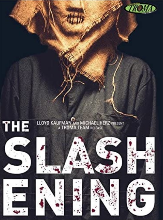 THE SLASHENING (2015) Review! – MLMILLERWRITES / MLMillerFrights