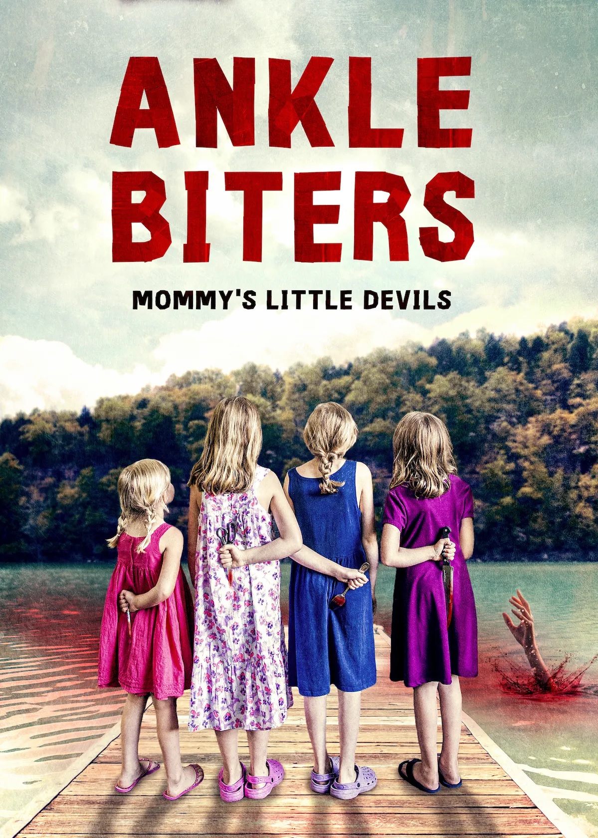 ANKLE BITERS (2021) Review! – MLMILLERWRITES / MLMillerFrights