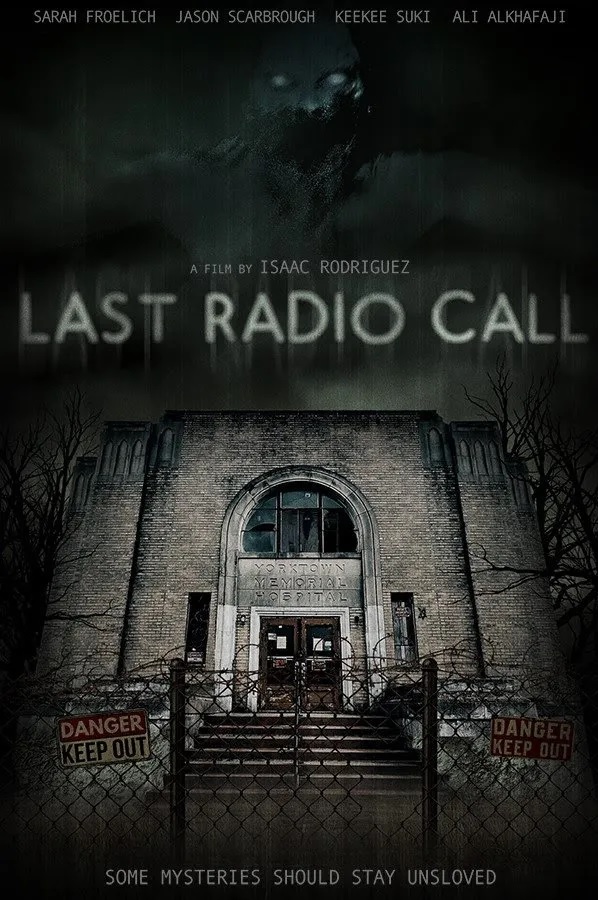 LAST RADIO CALL (2022) Review! – MLMILLERWRITES / MLMillerFrights