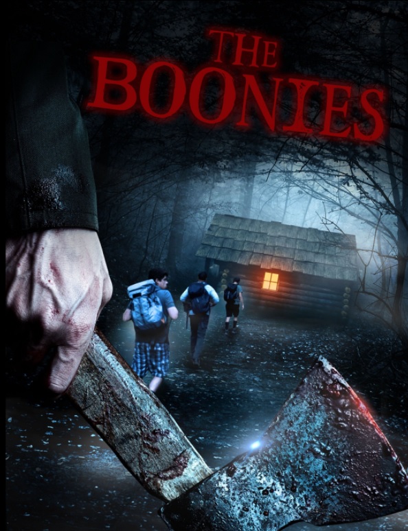 THE BOONIES (2021) Review! – MLMILLERWRITES / MLMillerFrights