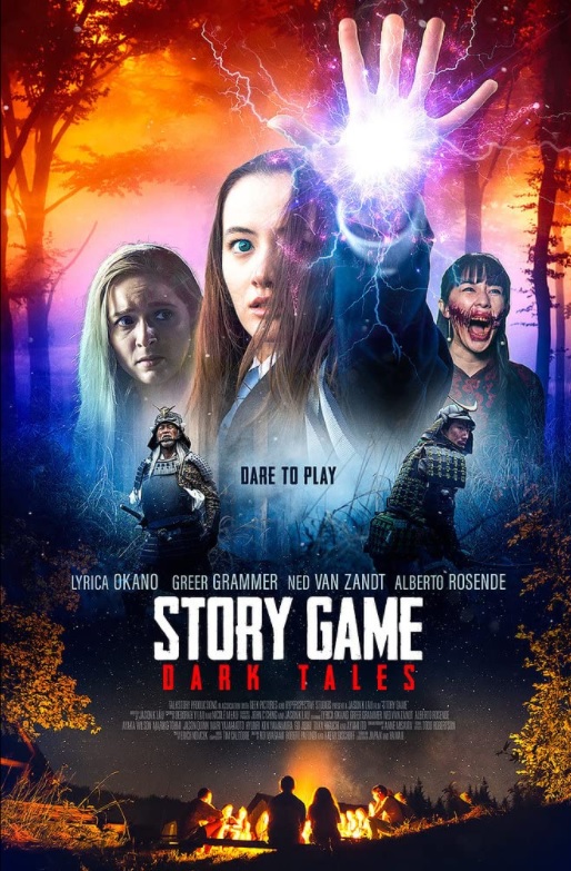 STORY GAME (2020) Review! – MLMILLERWRITES / MLMillerFrights