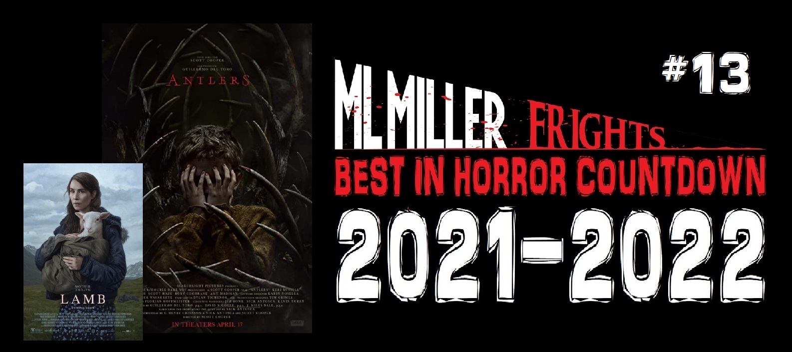 The Best in Horror Countdown 2021-2022 #13! – MLMILLERWRITES ...