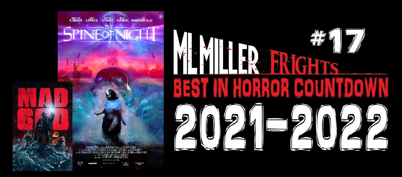 The Best in Horror Countdown 2021-2022 #17! – MLMILLERWRITES ...