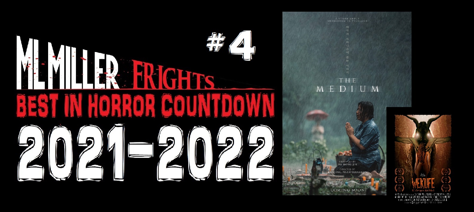 The Best in Horror Countdown 2021-2022 #4! – MLMILLERWRITES ...