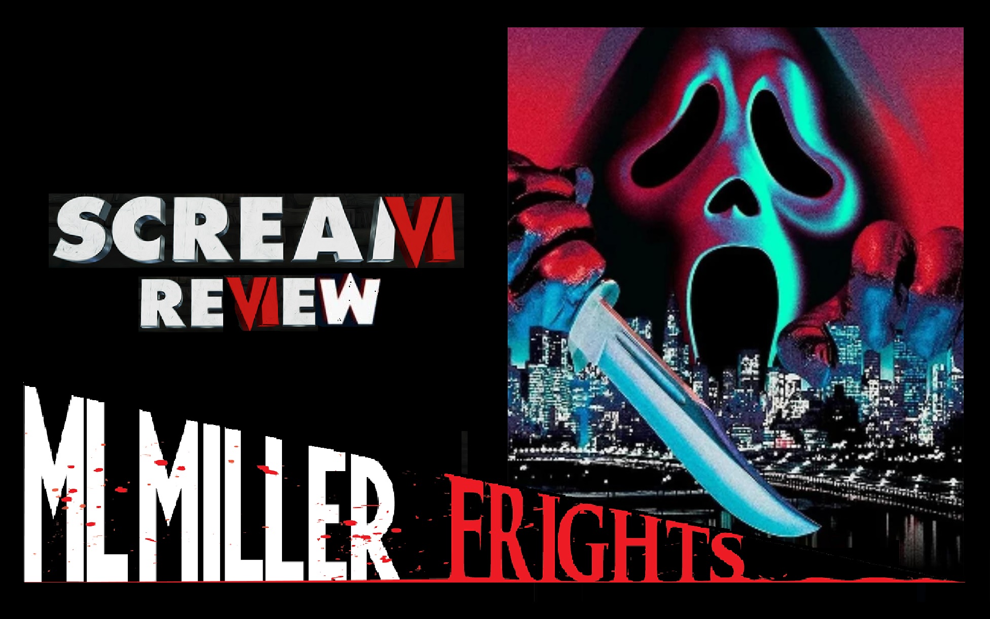 SCREAM IV (2023) Review! – MLMILLERWRITES / MLMillerFrights