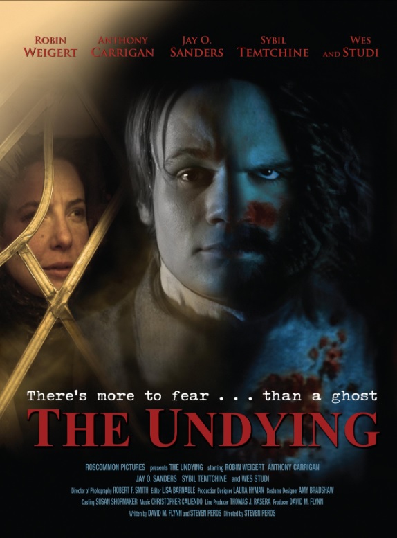 THE UNDYING (2009) Retro-review! – MLMILLERWRITES / MLMillerFrights