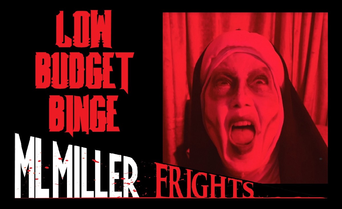 Low Budget Binge Reviews THE HOLE IN THE FENCE! THE NIGHTGOWN! JETHICA ...