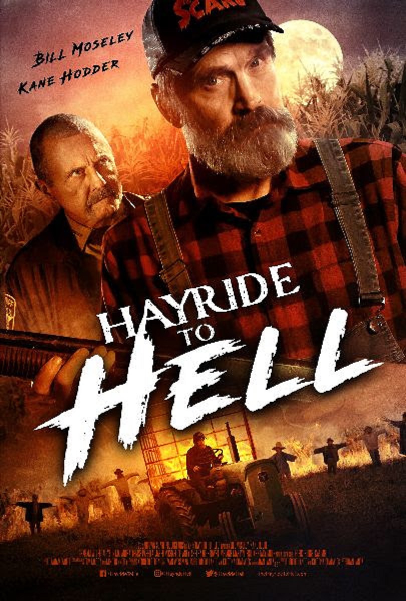 HAYRIDE TO HELL (2022) Review! – MLMILLERWRITES / MLMillerFrights