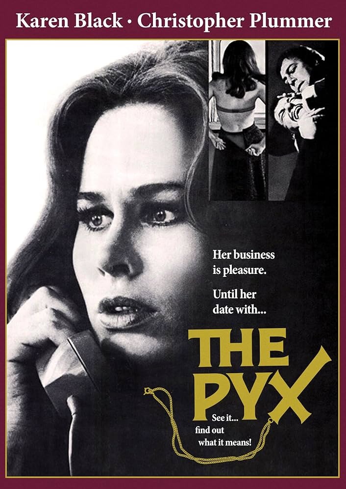THE PYX (1973) Retro-review! – MLMILLERWRITES / MLMillerFrights