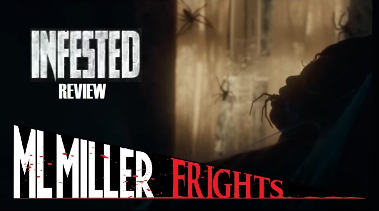 INFESTED (aka VERMINES, 2024) Review! – MLMILLERWRITES / MLMillerFrights