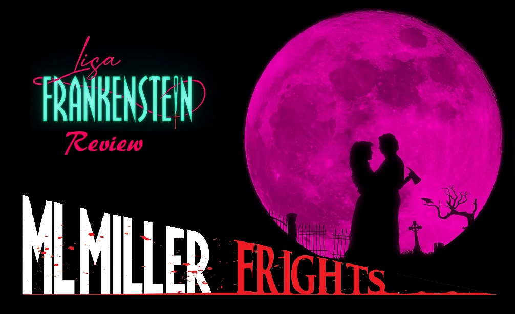 LISA FRANKENSTEIN (2024) Review! – MLMILLERWRITES / MLMillerFrights