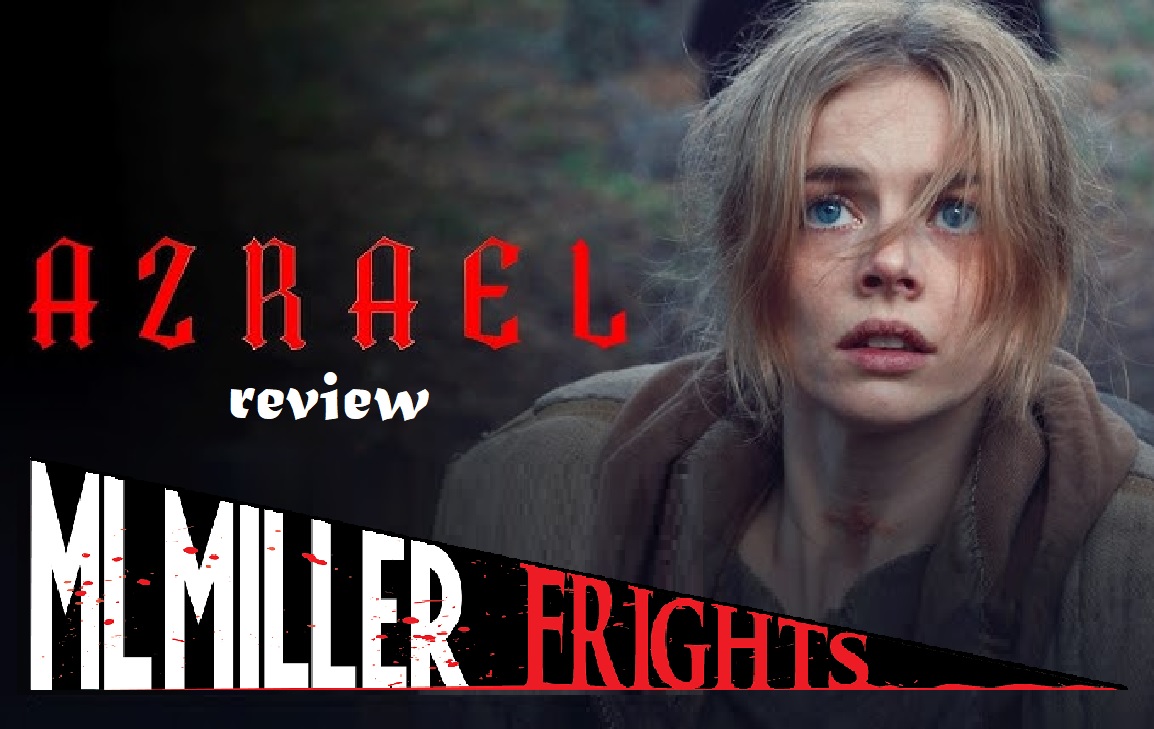AZRAEL (2024) Review! – MLMILLERWRITES / MLMillerFrights