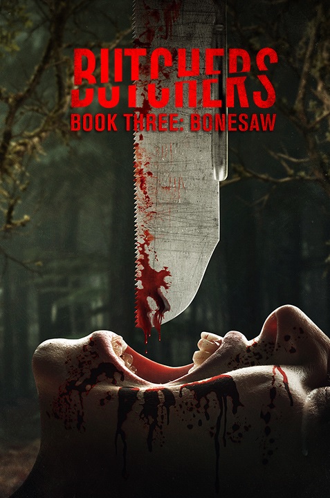 BUTCHERS: BOOK THREE – BONESAW (2024) Review! – MLMILLERWRITES ...