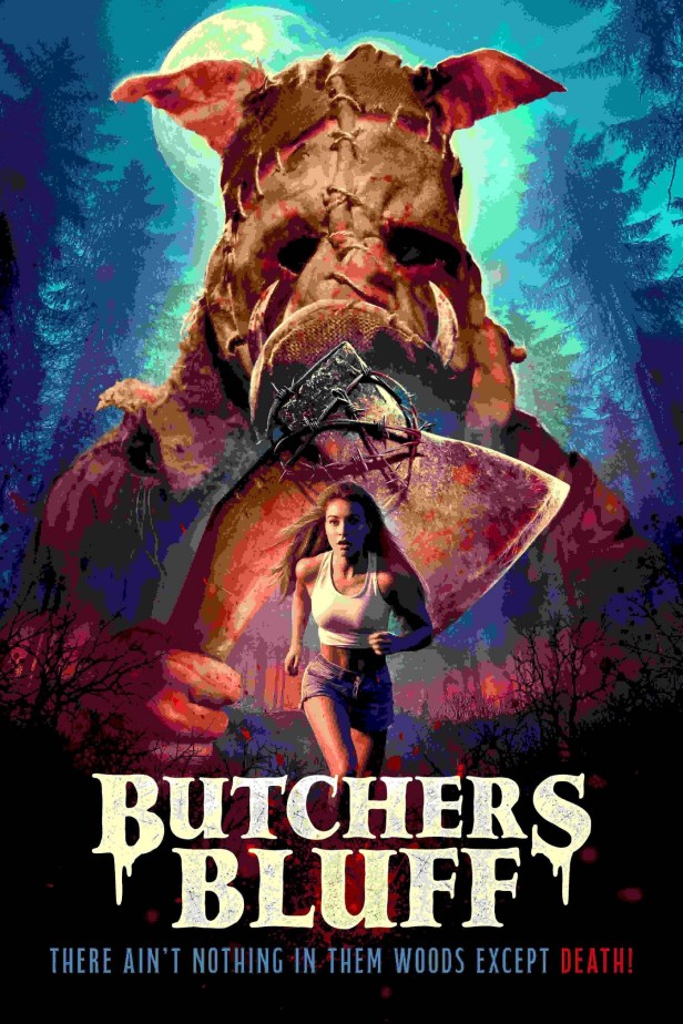BUTCHER’S BLUFF (2024) Review! – MLMILLERWRITES / MLMillerFrights