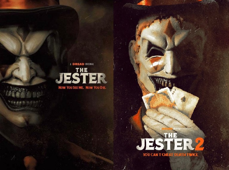THE JESTER (2023)/THE JESTER 2 (2025) Review! – MLMILLERWRITES ...
