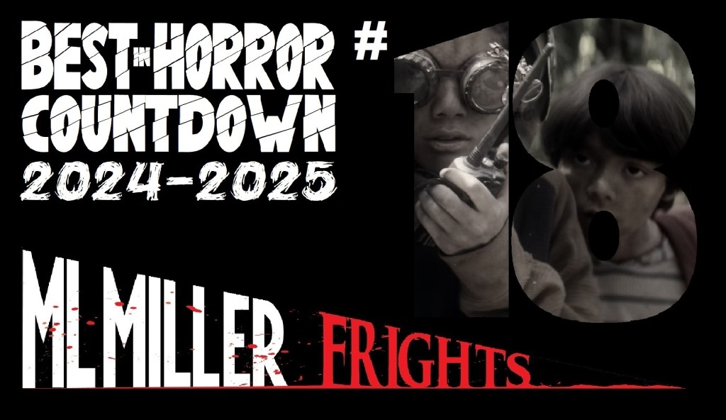 Best of the Best in Horror Countdown 2024-2025 #18 Deal with Monsters ...
