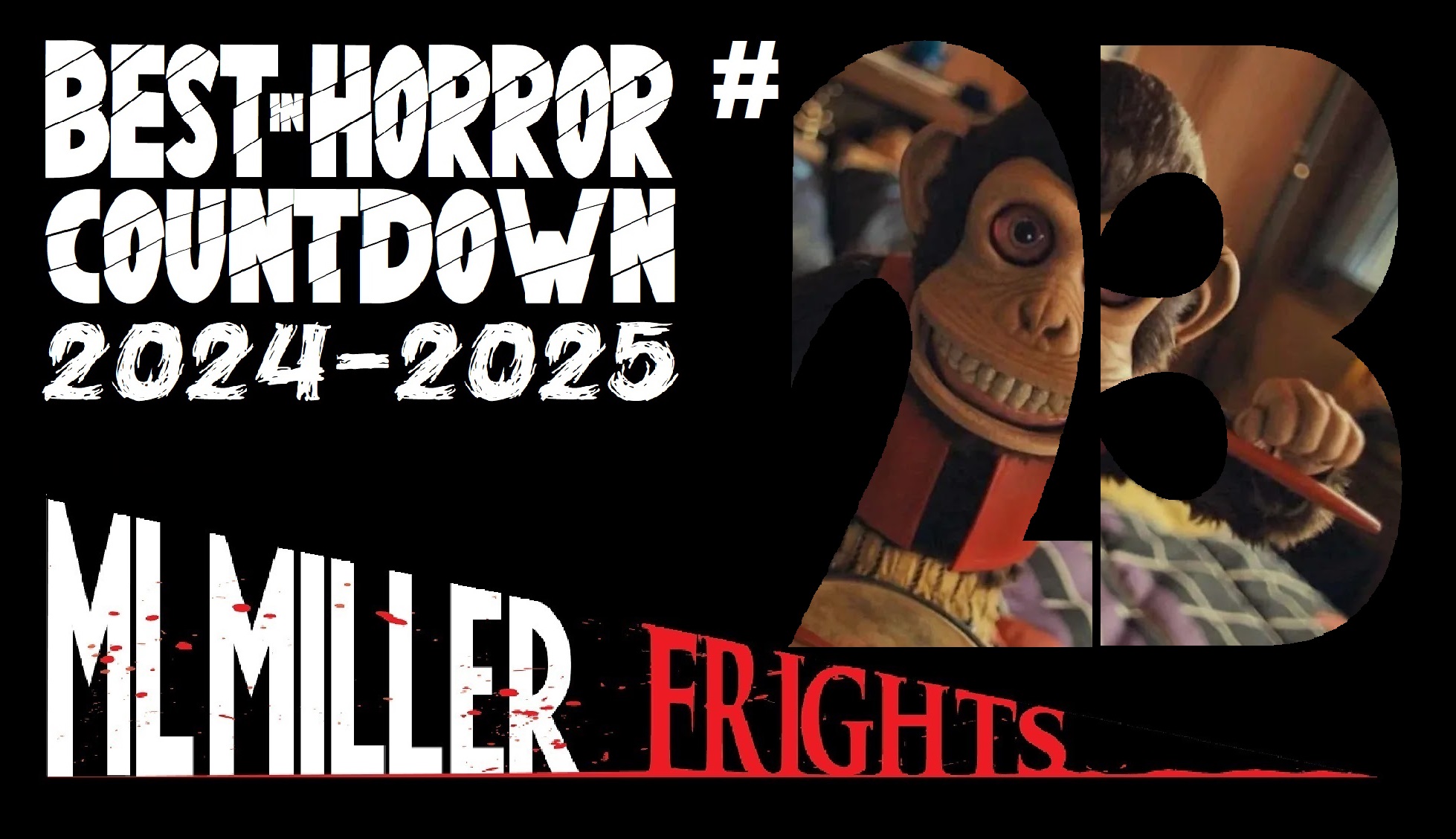 Best of the Best in Horror Countdown 2024-2025 #23 Shows a Curse is a ...