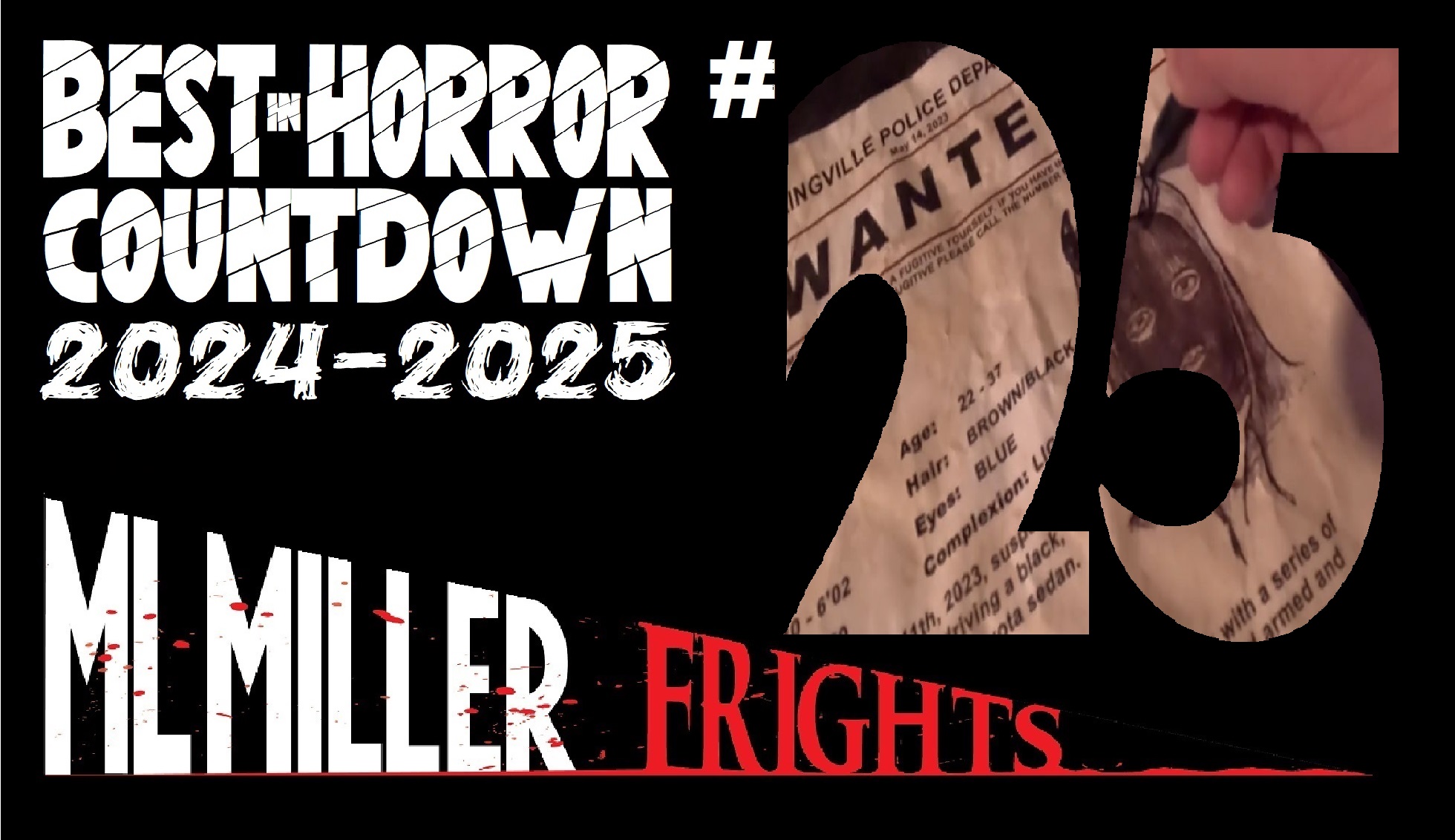 Best of the Best in Horror Countdown 2024-2025 #25 Puts the EEP in ...