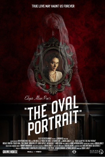 Edgar Allan Poe’s THE OVAL PORTRAIT (2025) Review! – MLMILLERWRITES ...